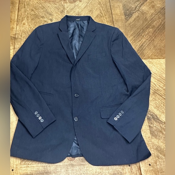 jf j.ferrar | Suits & Blazers | Jf Jferrar Navy Blue Suit Jacket | Poshmark
